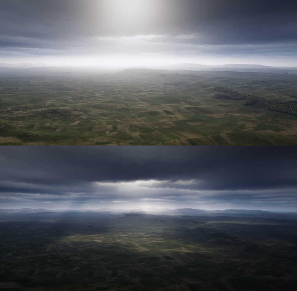 Rendering volumetric clouds using signed distance fields – UHawk VR ...